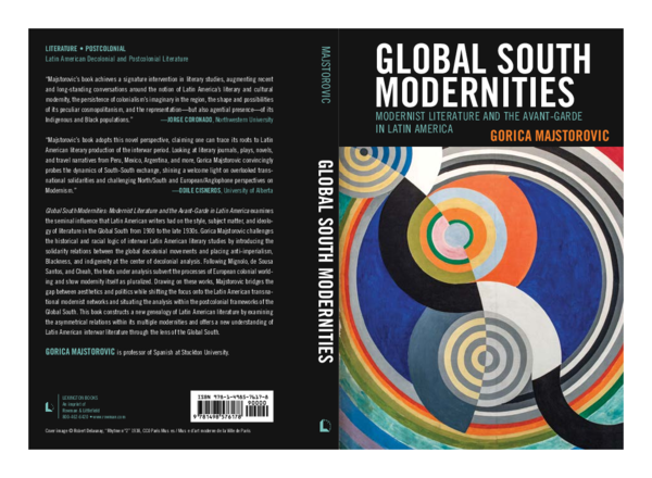 (PDF) Global South Modernities: Modernist Literature and the Avant ...