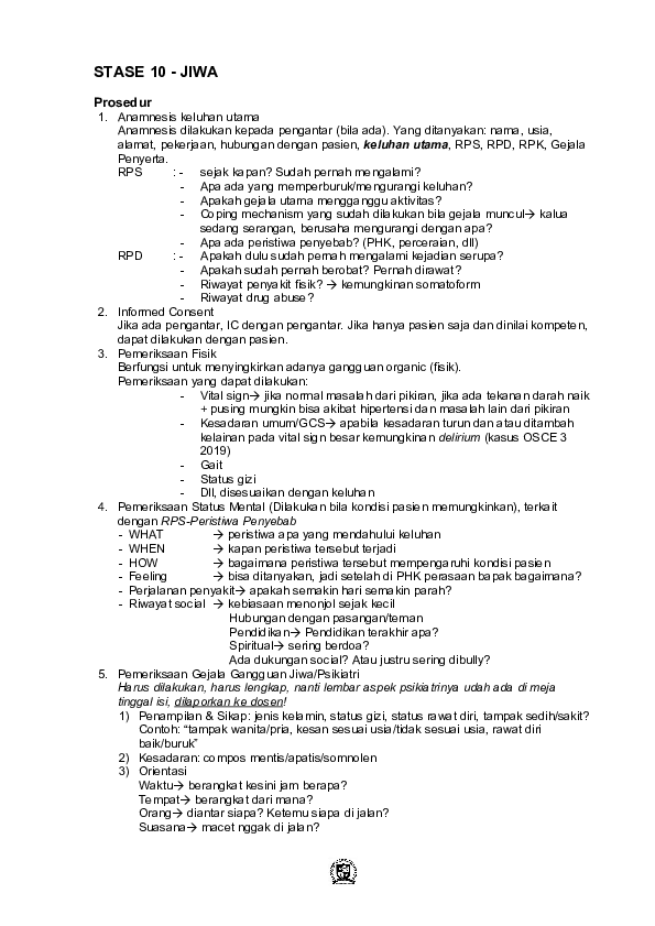 (DOC) STASE 10 -JIWA Prosedur