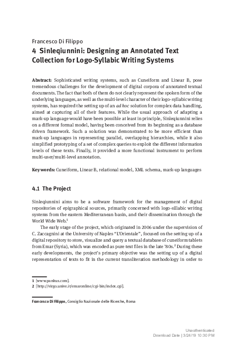 (PDF) Sinleqiunnini: Designing an Annotated Text Collection for Logo ...
