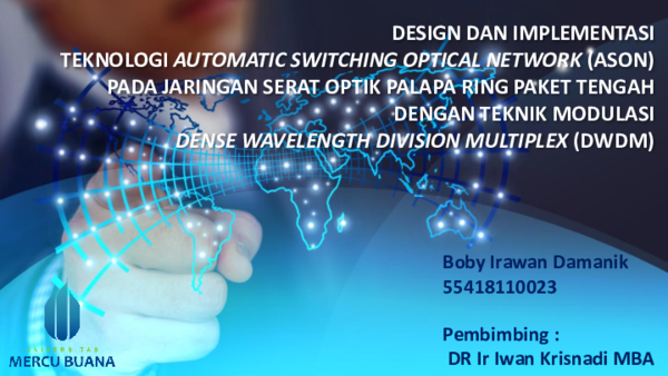 (PDF) TEKNOLOGI ASON PADA JARINGAN SERAT OPTIK PALAPA RING PAKET TENGAH ...