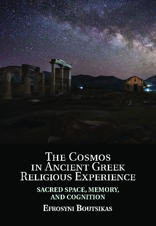 (PDF) THE COSMOS IN ANCIENT GREEK RELIGIOUS EXPERIENCE: SACRED SPACE ...