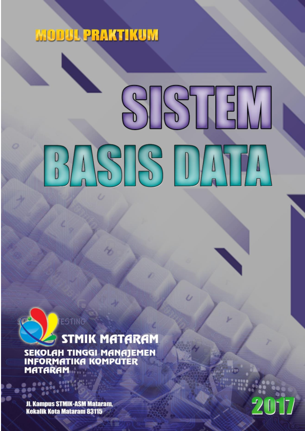 (PDF) Sistem Basis Data
