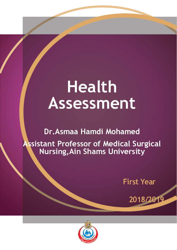 (PDF) Health Assessment