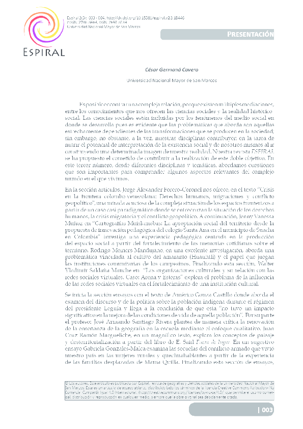 (PDF) Reseña: William Bunge. Las expediciones geográficas urbanas, 2017