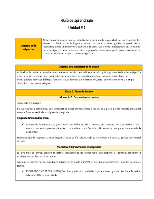 (PDF) Guía de aprendizaje Unidad # 1 | fernanda palacios - Academia.edu (PDF) Guía de aprendizaje Unidad # 1 | fernanda palacios - Academia.edu