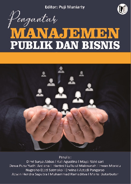(PDF) PENGANTAR MANAJEMEN PUBLIK DAN BISNIS