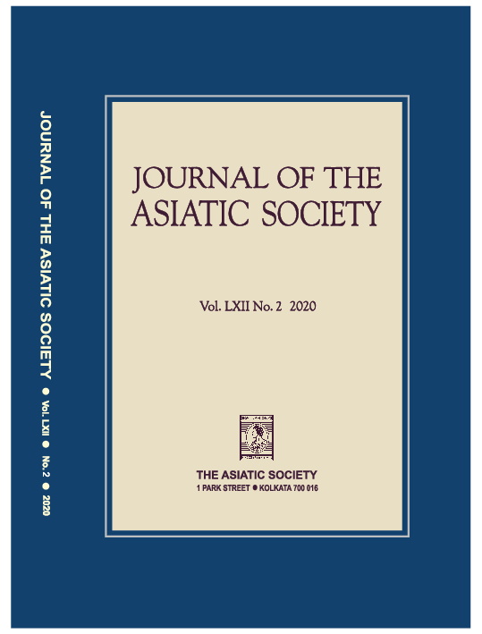 (PDF) Sacred Communities in the Sahajiya Traditions of Bengal