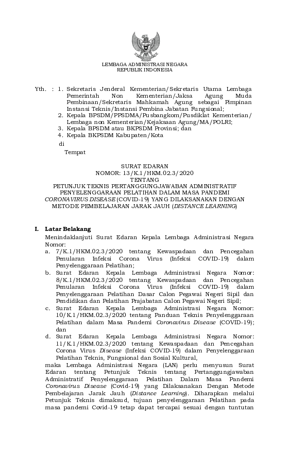 (PDF) LEMBAGA ADMINISTRASI NEGARA REPUBLIK INDONESIA