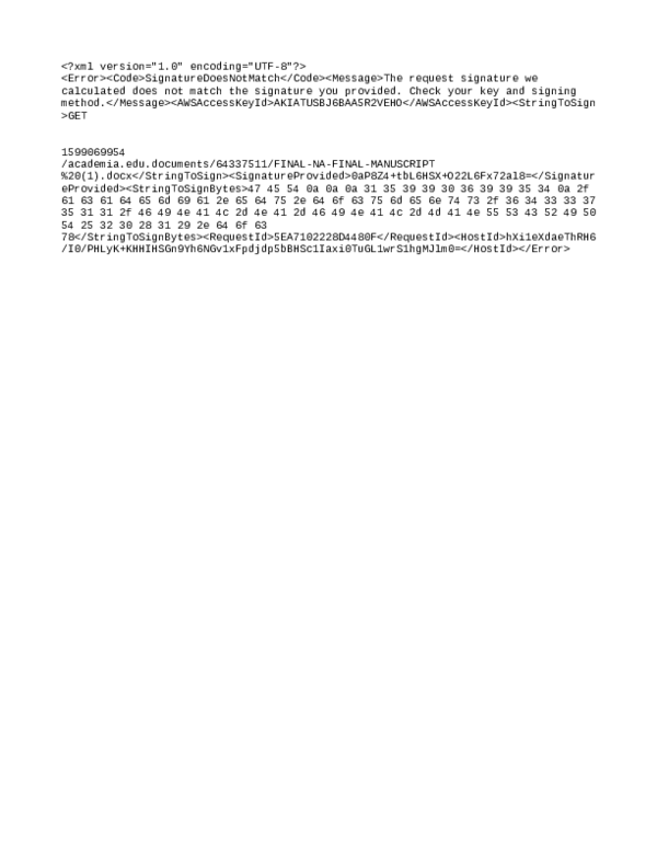 (DOC) FINAL NA FINAL MANUSCRIPT (1)