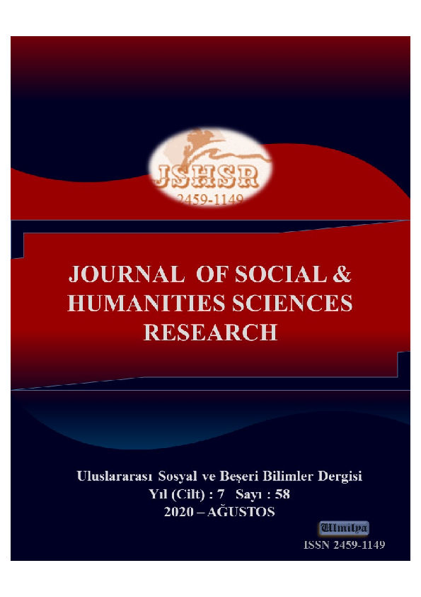 (PDF) JOURNAL OF SOCIAL AND HUMANITIES SCIENCES RESEARCH (JSHSR) ESİR ...