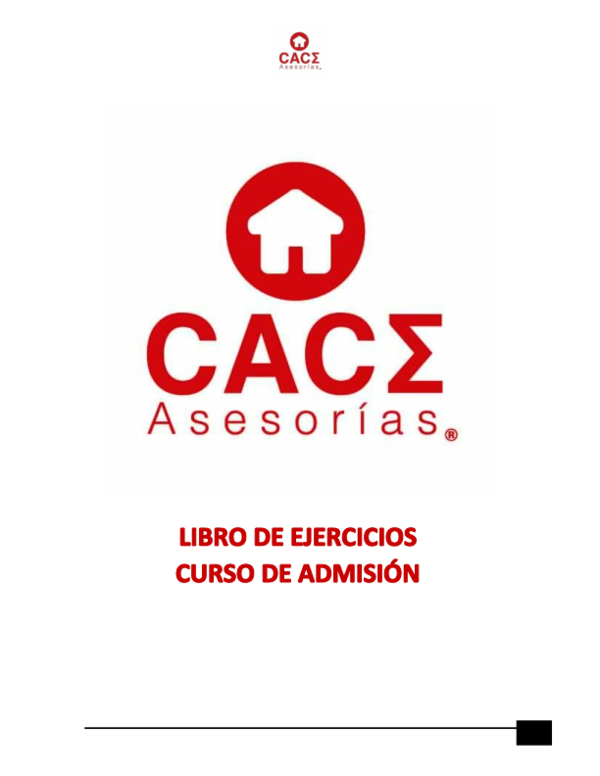 (PDF) Ejercicios CACE | Brandon Reyna - Academia.edu