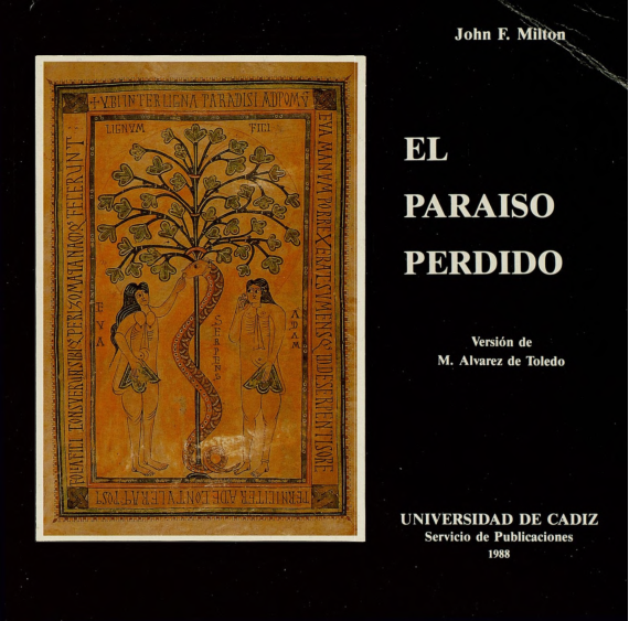(PDF) EL PARAISO PERDIDO