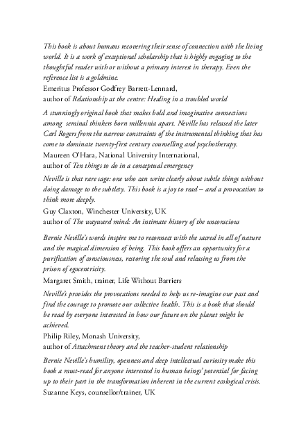 (PDF) The life of things