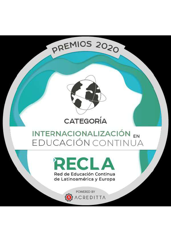 (PDF) Premio RECLA (Red de Educación Continua de Latinoamérica y Europa ...