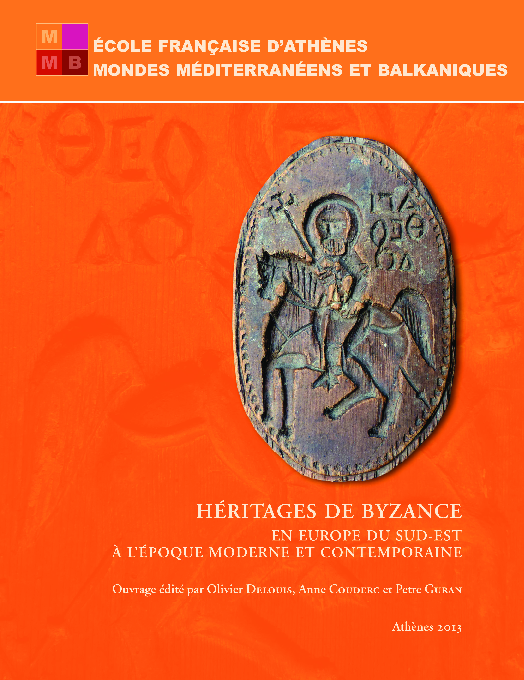 (PDF) Augustin Thierry et l’« hellénisation » de l’Empire byzantin ...