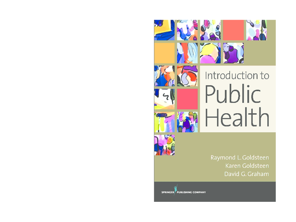 (PDF) Introduction to Public Health