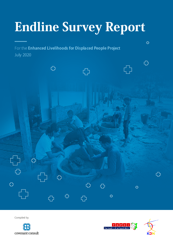 (PDF) Endline Survey Report For the Enhanced Livelihoods for Displaced ...