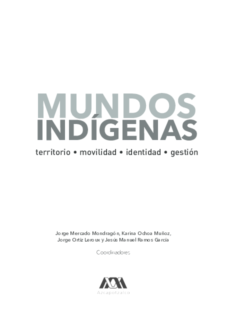 (PDF) Organización comunitaria otomí; gestión y construcción del pozo ...