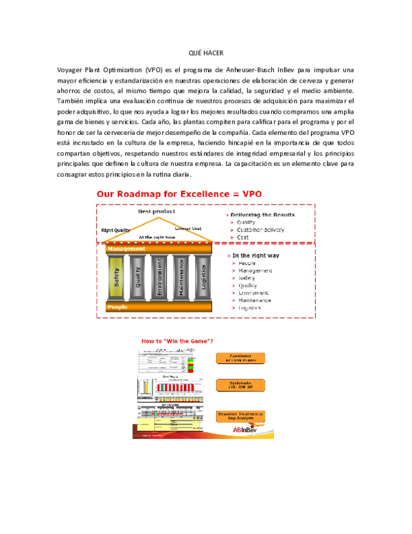 (DOC) Bussiness case