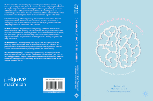 (PDF) Chemically Modified Minds: Substance Use for Cognitive Enhancement