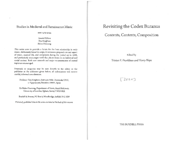 (PDF) Predestination and God’s Grace: The Salvific Architecture of the Religious Songs in the ...