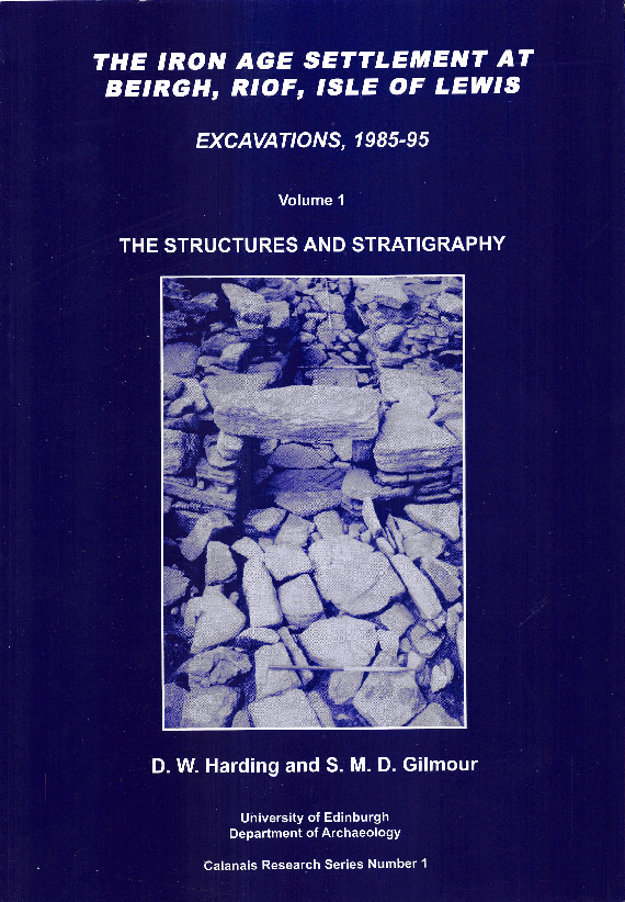 (PDF) The Iron Age settlement at Beirgh, Riof, Isle of Lewis ...