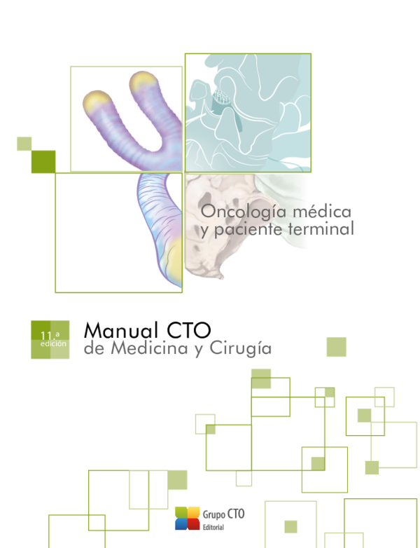 (PDF) Oncología médica y paciente terminal Manual CTO de Medicina y Cirugía