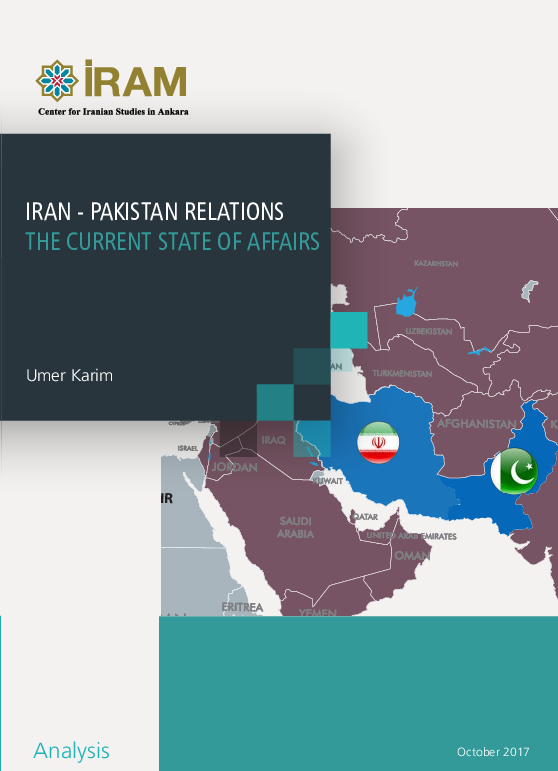 (PDF) Iran - Pakistan Relations: The Current State of Affairs