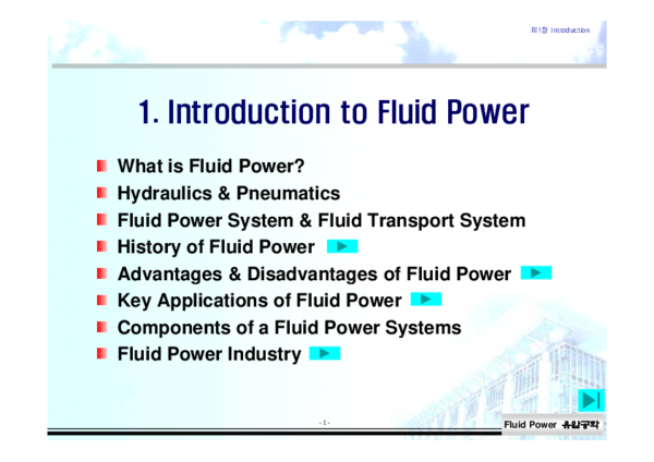 (PDF) Introduction to fluid power slides