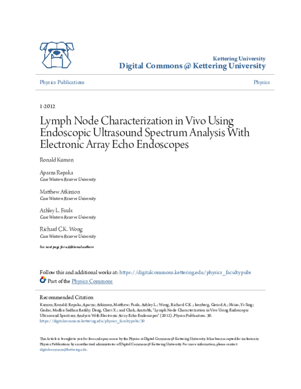 (PDF) Real-time sentinel lymph node biopsy guidance using combined ...