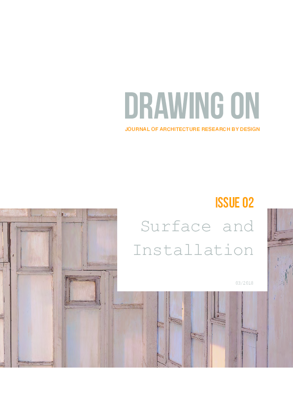 (PDF) Drawing On (2): Surface and Installation