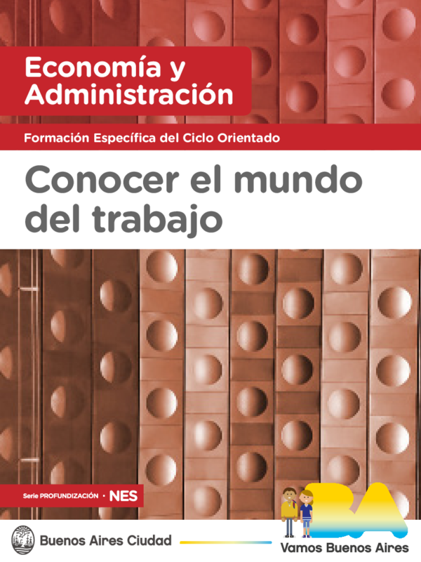 (PDF) Conocer el mundo del trabajo