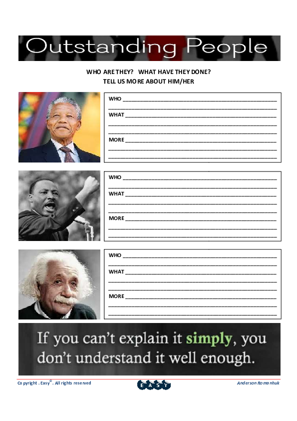 (PDF) Outstanding People