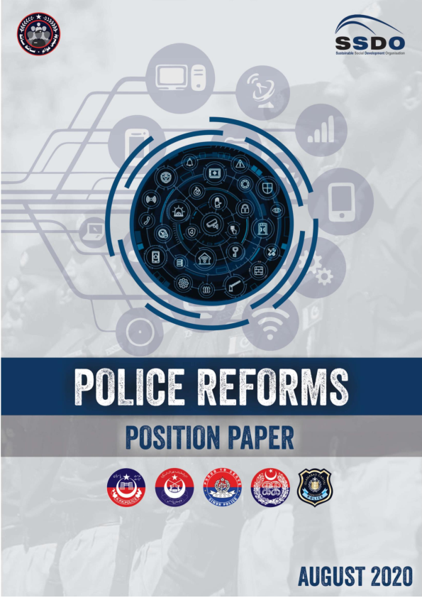 (PDF) Police Reforms in Pakistan: Position Paper 2020