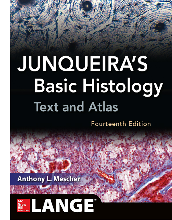 (PDF) Basic Histology