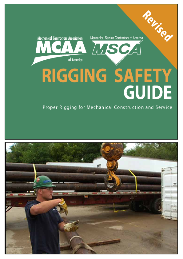 (PDF) RIGGING SAFETY GUIDE