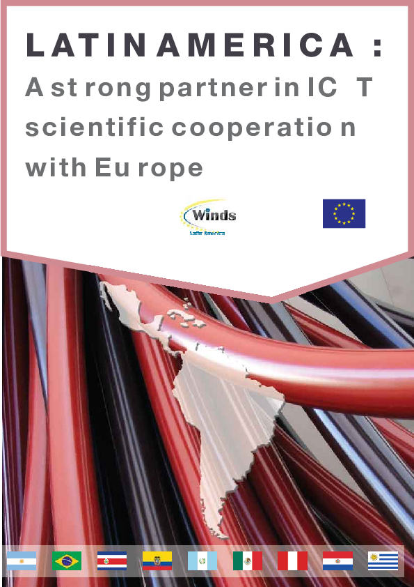 (PDF) Latin America: A strong partner in ICT scientific cooperation ...