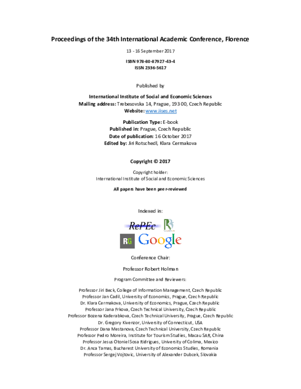 (PDF) EDUCATING TO DIALOGUE: CONNECTING AN ARGUMENTATIVE APPROACH TO ...