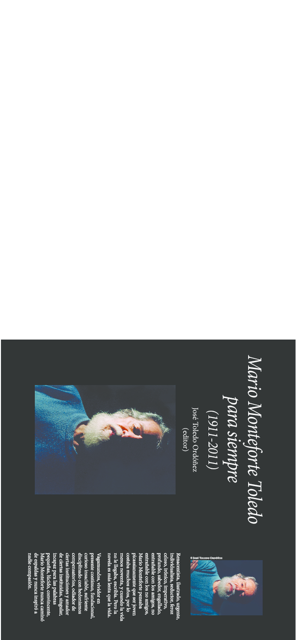 (PDF) Mario Monteforte Toledo para siempre (1911-2011) por Pepo Toledo ...