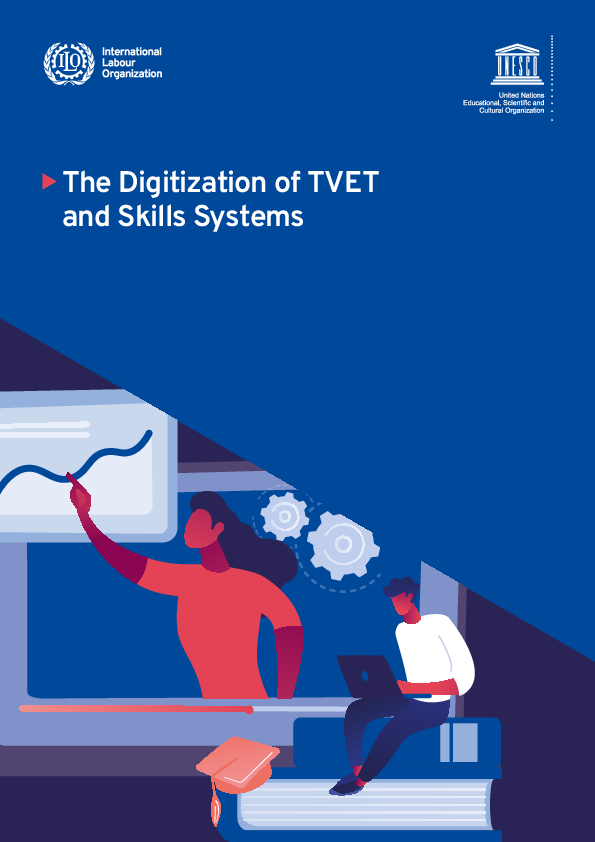 (PDF) The Digitization of TVET and Skills Systems