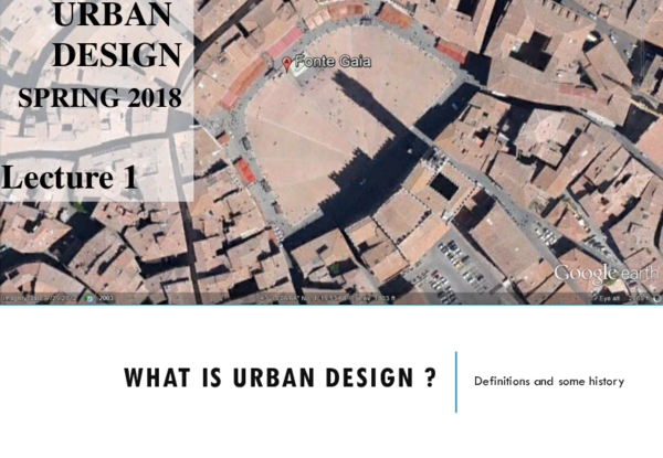 PDF WHAT IS URBAN DESIGN Definitions And Some History Lecture 1 pdf-what-is-urban-design-definitions-and-some-history-lecture-1