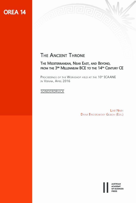 (PDF) The Throne of King Midas (2020)