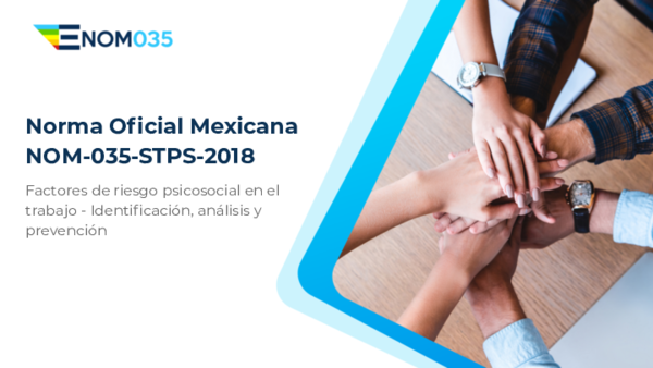 (PDF) Norma Oficial Mexicana NOM 035 STPS 2018