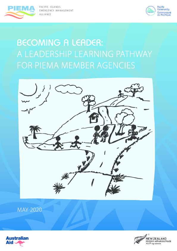 (PDF) Becoming a Leader: A Leadership Learning Pathway for PIEMA Member Agencies