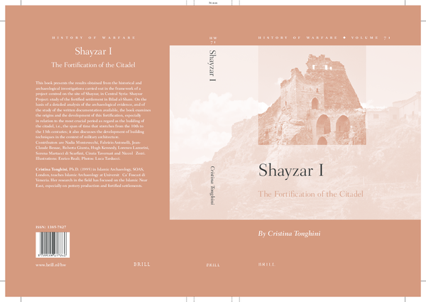 (PDF) Shayzar I: The Fortification of the Citadel
