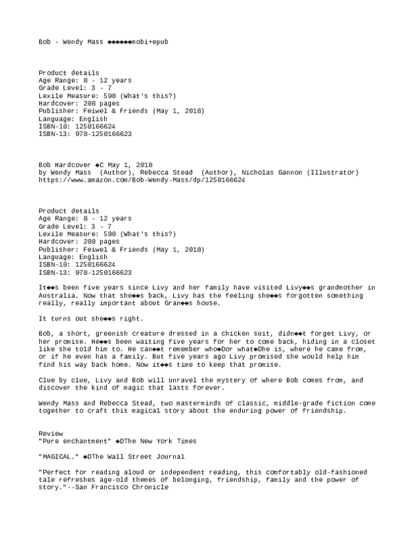 Bob Wendy Mass | Li Wang - Academia.edu