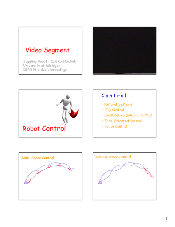 (PDF) Handout8 Control