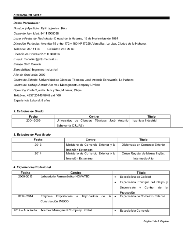 (DOC) CURRICULUM Eylin