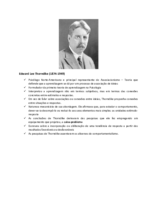 (DOC) Thorndike