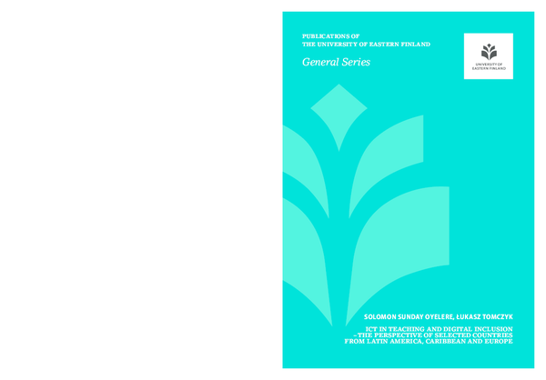 (PDF) General Series SOLOMON SUNDAY OYELERE, ŁUKASZ TOMCZYK ICT IN ...